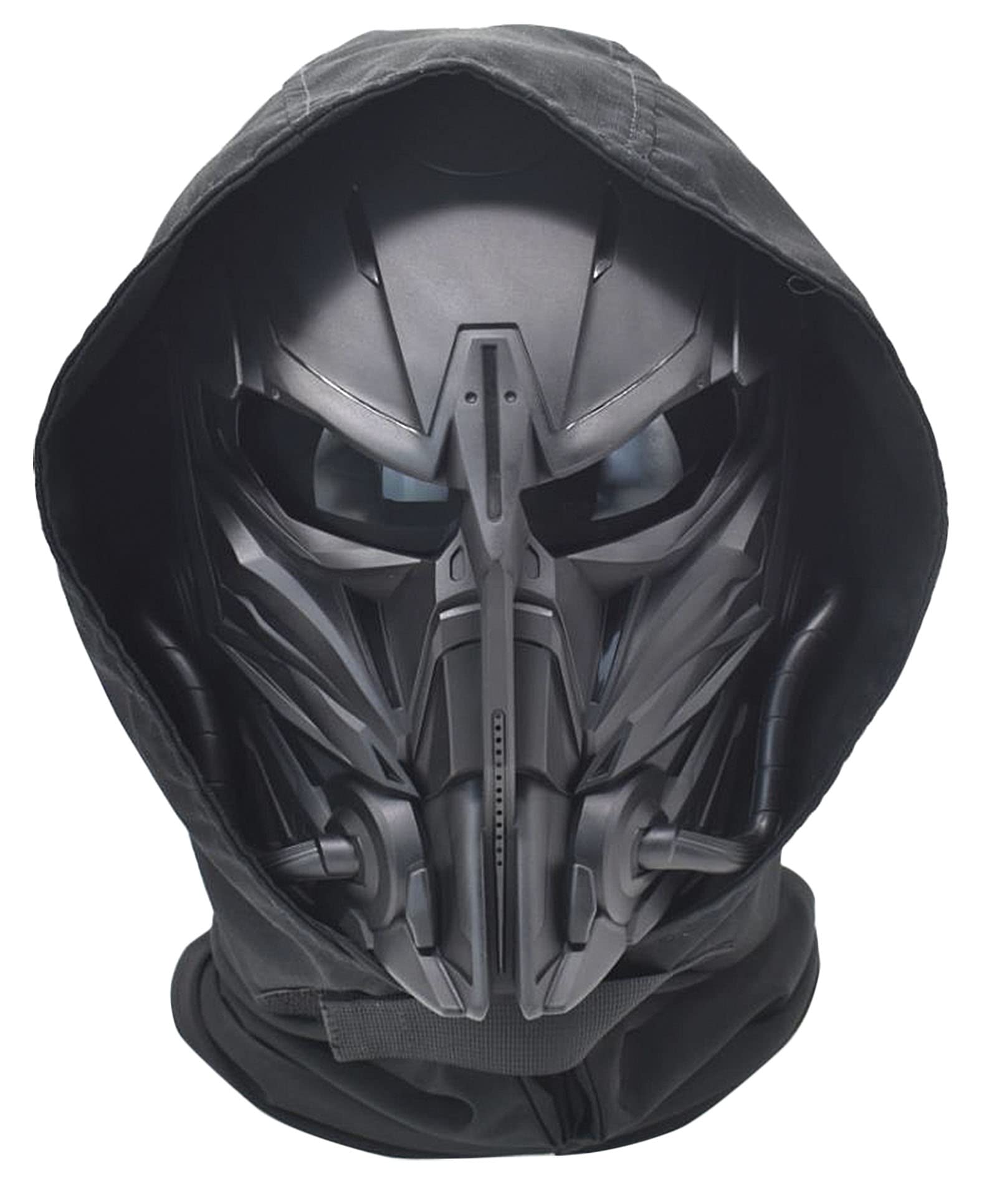 JFFCESTORE Airsoft Mask Balaclava Face Mask Tactical Mask Paintball ...
