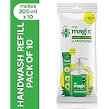 Godrej Protekt Mr magic handwash 9g combi: Amazon.in: Health & Personal ...