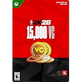 Amazon.com: NBA 2K26: 450,000 Virtual Currency Pack - Xbox [Digital Code]