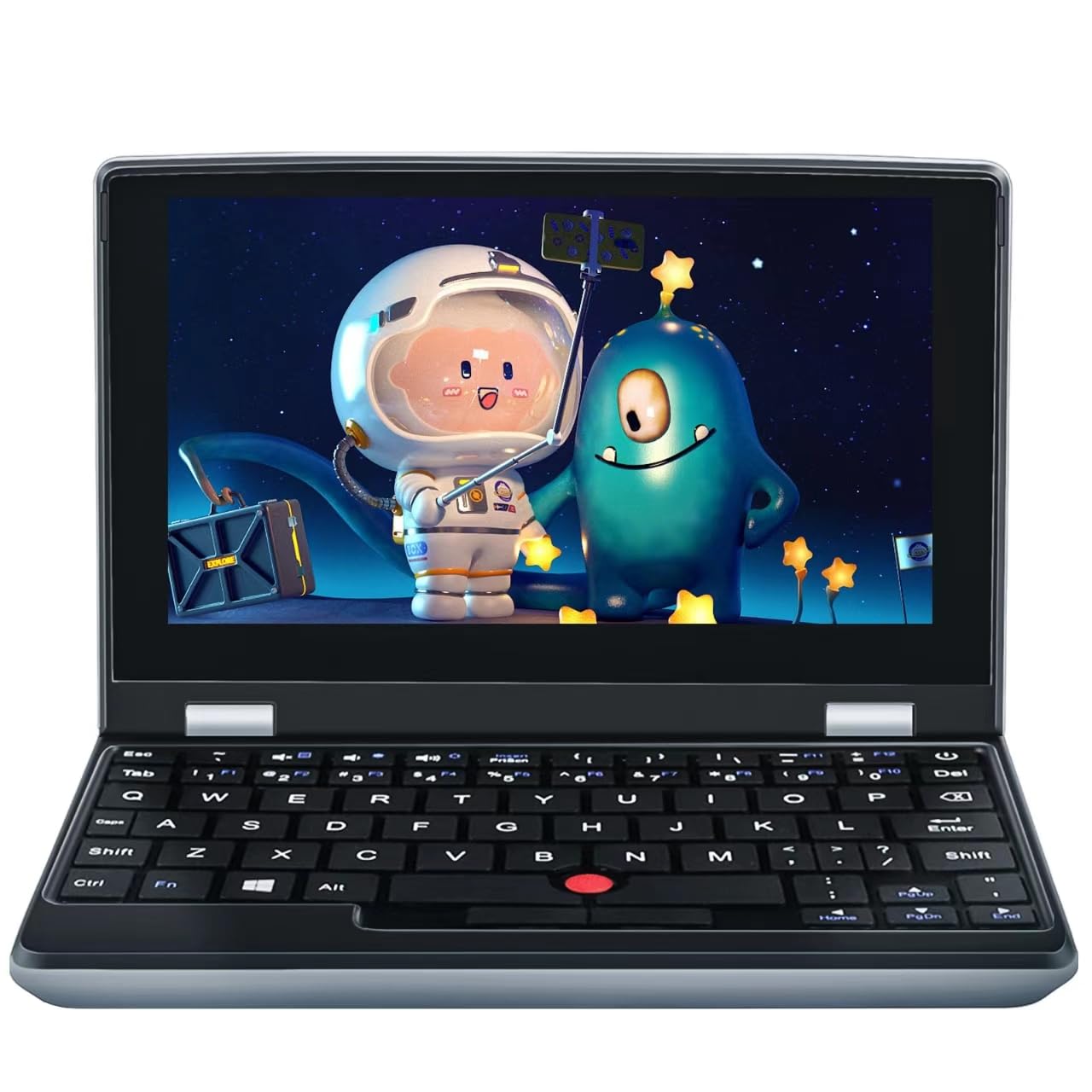 Mua BINTEC (12 GB Memory) 7 Inch Small Laptop with Office 2019 Windows ...