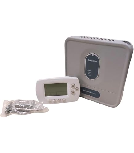 Termostato Honeywell 6000