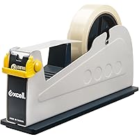 Amazon.com : Excell Premium Multi-Roll Desktop Tape Dispenser (up to 1 ...