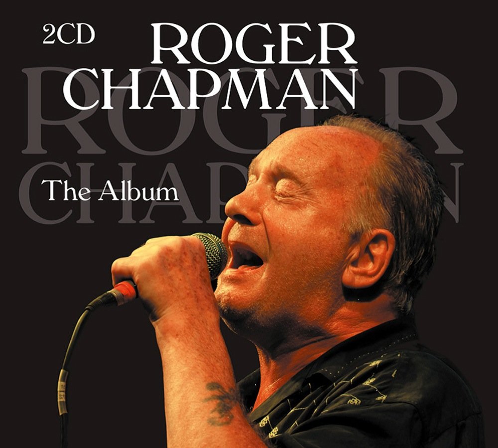The Album: Roger Chapman, Roger Chapman: Amazon.es: Música