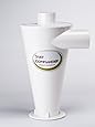 DUST COMMANDER - Cyclone filter element/Dust collector: Amazon.co.uk ...