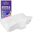 Amazon.com: MAAS & BATH Ergo Z Pillow - 2-in-1 Ergonomic Pillow Made ...