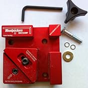 Woodpeckers Precision Woodworking Tools Aluminum Box Clamp Single Clamp ...