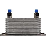Amazon.com: Oil Cooler Transmission Torque Converter Auto Heat ...