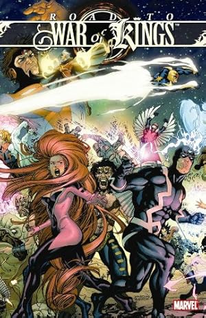 Korvus - Marvel Comics - Starjammer - X-Men - Phoenix blade - Profile ...