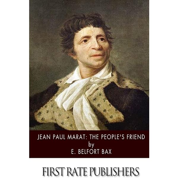 John Paul Marat French Revolution