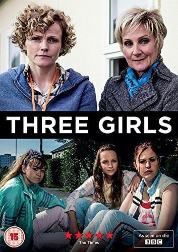 Three Girls (BBC) [DVD]: Amazon.co.uk: Molly Windsor, Ria Zmitrowicz ...