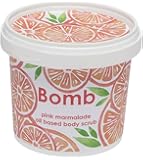 Bomb Cosmetics Körperpeeling STRAWBERRY FIELDS BODY POLISH: Amazon.de ...