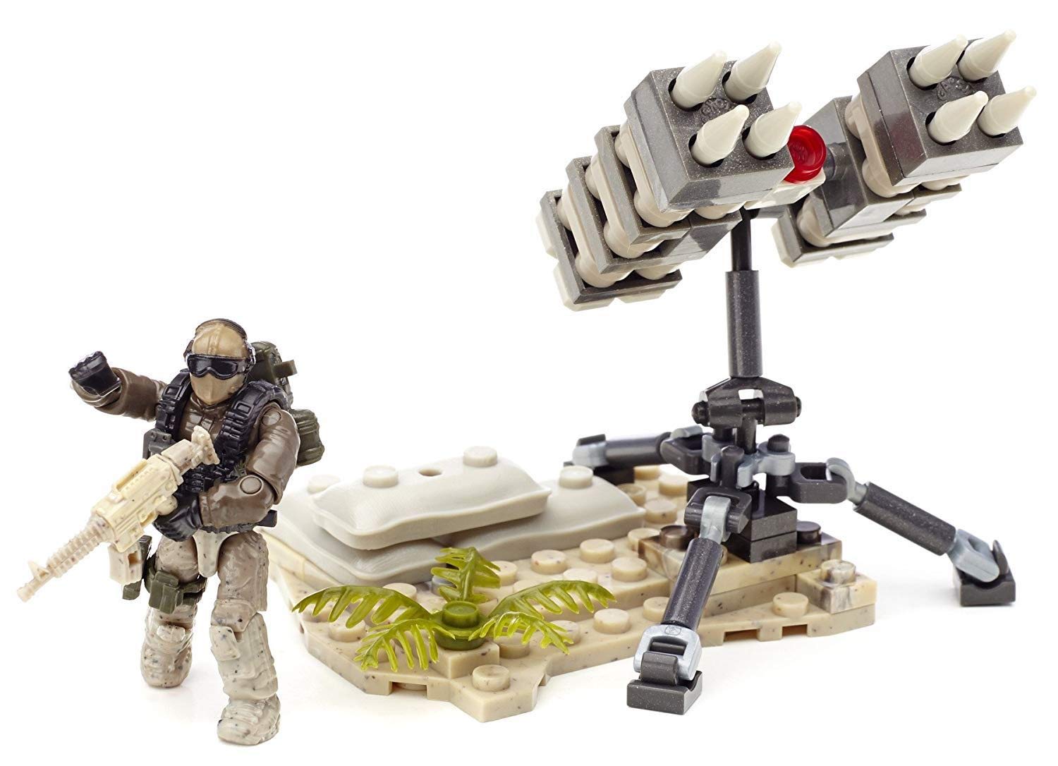 Mua Bloks Call Of Duty SAM Turret trên Amazon Mỹ chính hãng 2024 | Fado