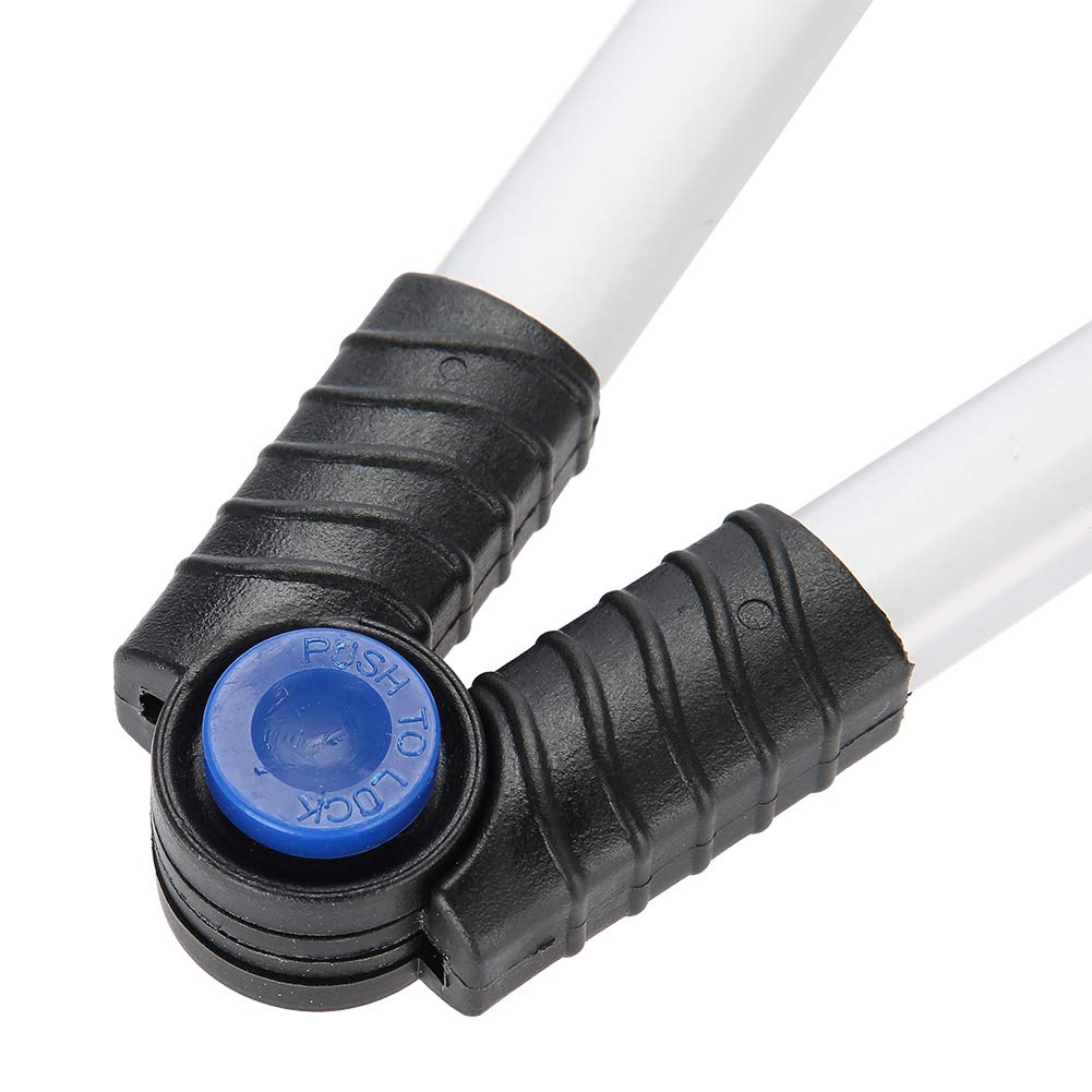 Scalable Grabber Reacher,Aluminum Long Arm Collapsible Assisting ...