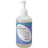Amazon.com: 3M ESPE 12105F PerioMed 0.63% Stannous Fluoride Oral Rinse ...