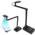 Amazon.com: USB Overhead Projector, 4K 16Mp Document Overhead Camera ...