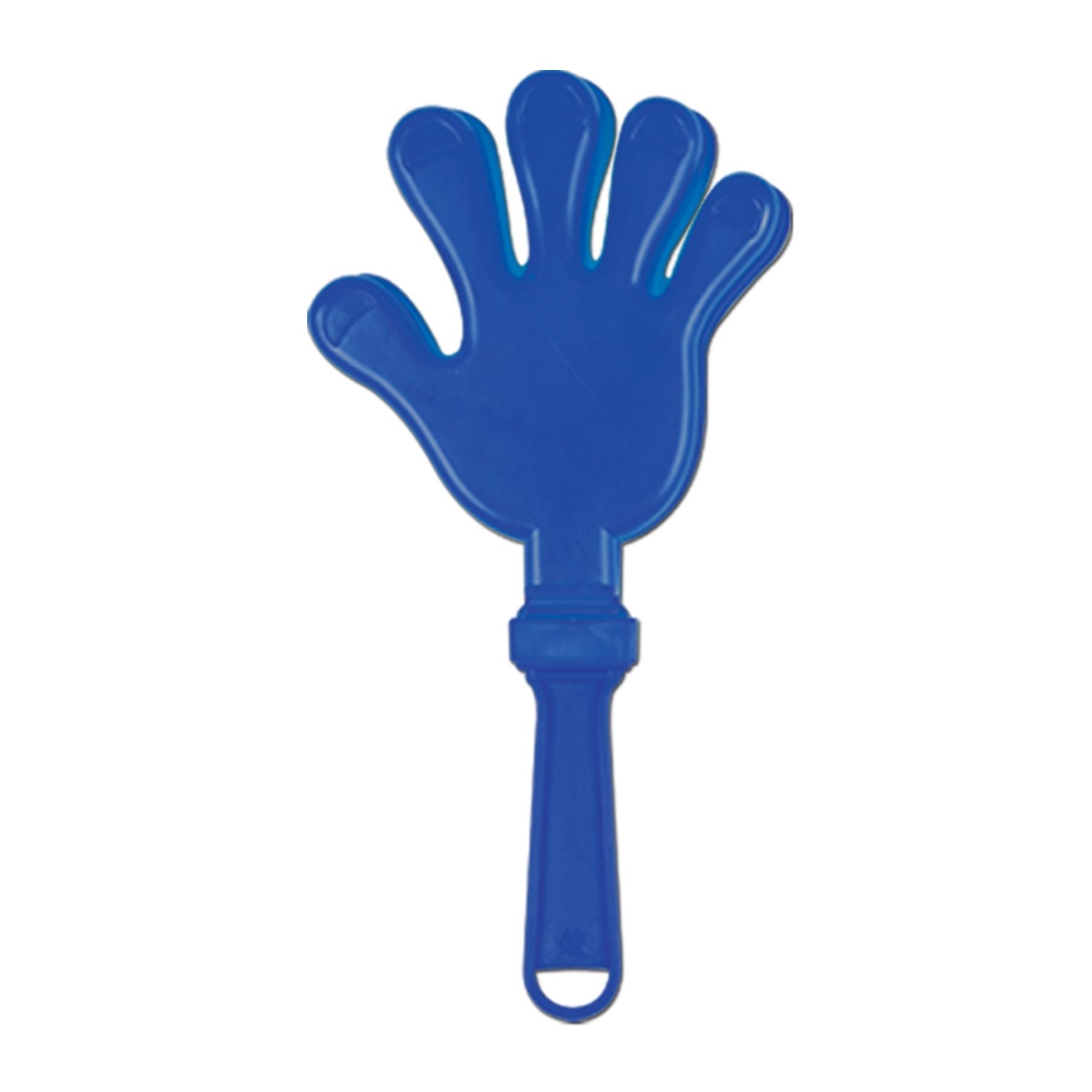Beistle 12-Pack Hand Clappers, 7-1/2-Inch, Blue: Amazon.ca: Home & Kitchen
