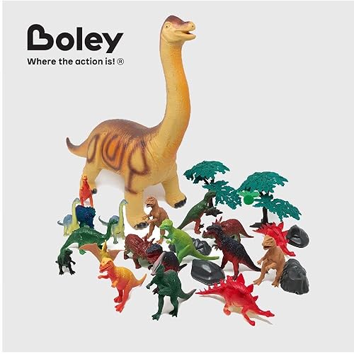 Baby Brontosaurus Door Boley