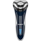 Amazon.com: YOHOOLYO Electric Razor for Men Shavers for Men Rotary ...