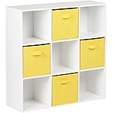 IKEA DRONA Storage Box DARK BLUE / Flowers Pattern (for EXPEDIT ...