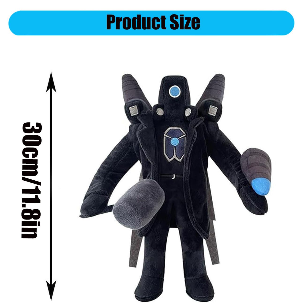 Mua saznioeu Skibidi Toilet Titan Clockman Collection Upgrade，Skibidi ...