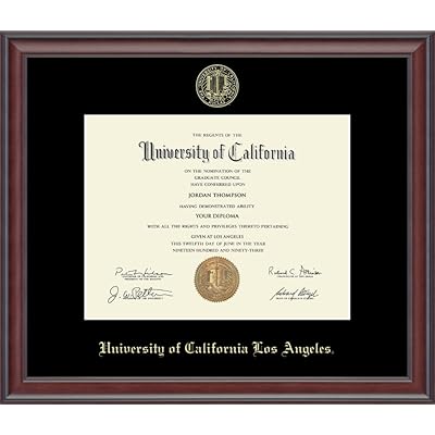 Ucla Diploma