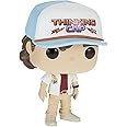 Amazon.com: Pop! Stranger Things 4 - Dustin with Dragon Shirt 1247 ...