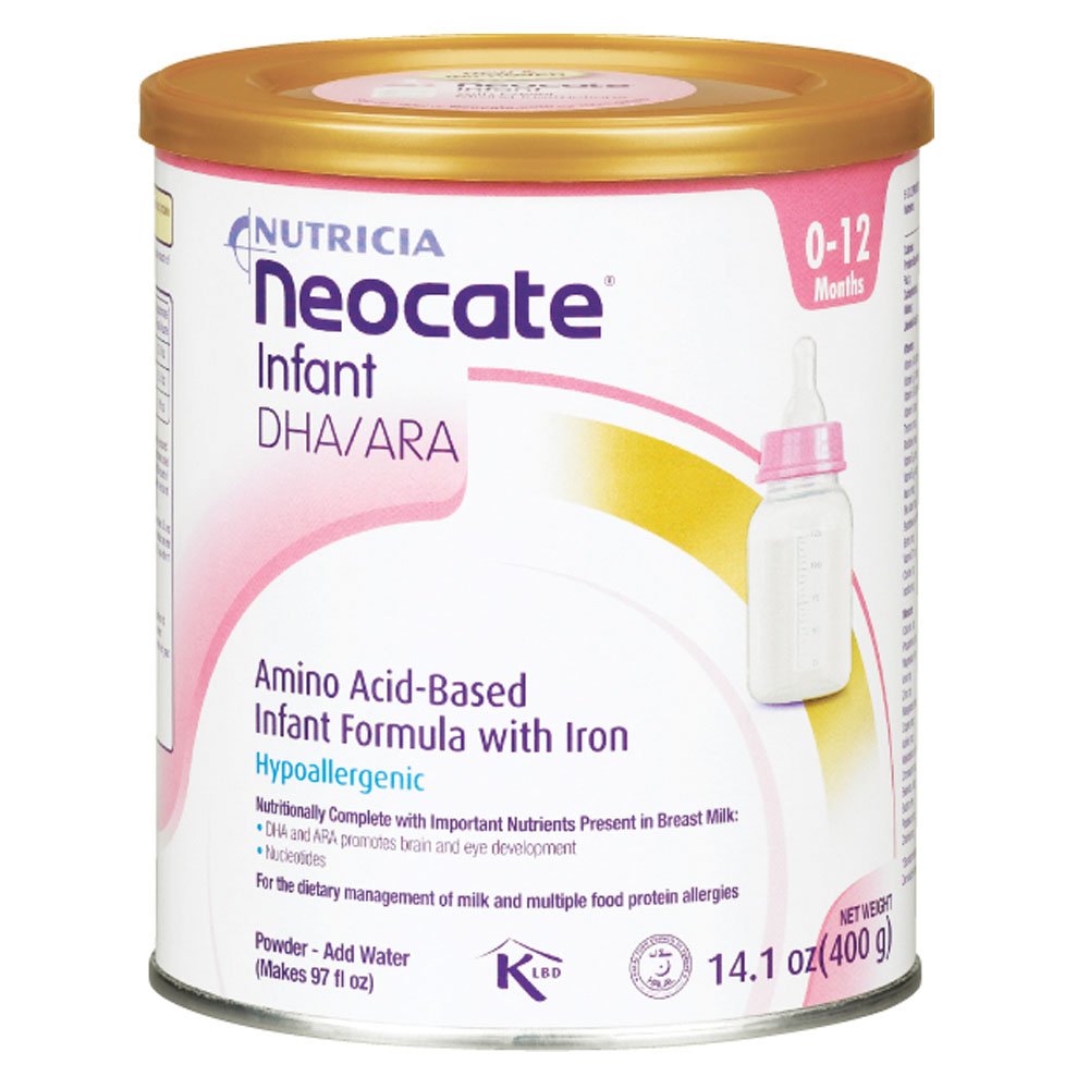 Neocate Infant Formula Nutrition Facts – Besto Blog