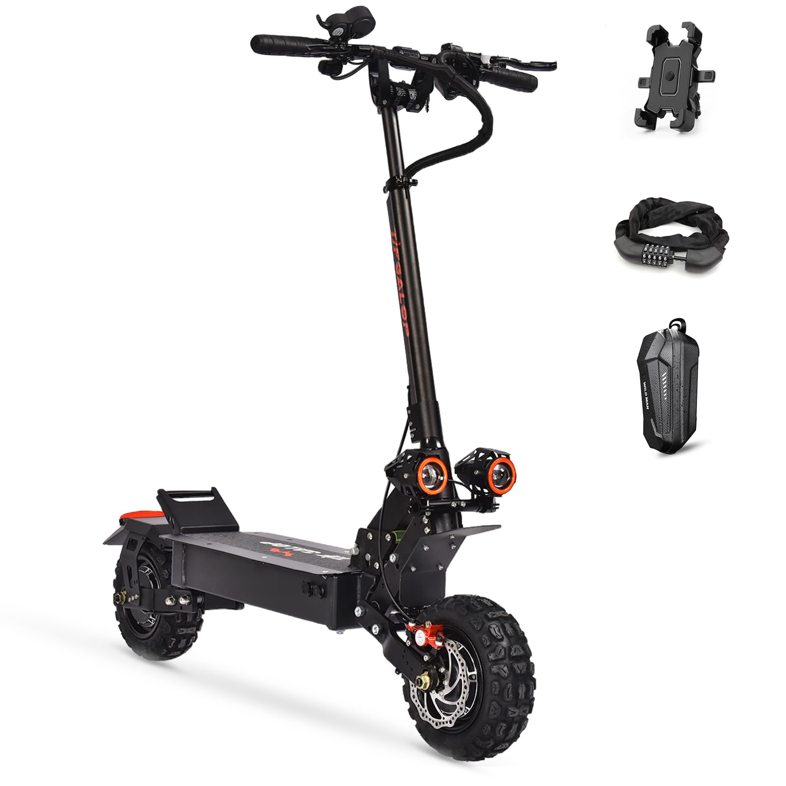 Mua Electric Scooter Adult 5600W Dual Motor, Max Speed 50MPH Range 60 ...