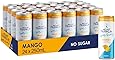 Mount Franklin Lightly Sparkling Water Mango, Multipack Mini Cans 24 x 250mL: Amazon.com.au ...