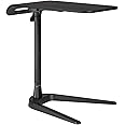 Amazon.com: Modernsolid Height Adjustable Sofa Side End Table, Folding Laptop Computer Table C ...