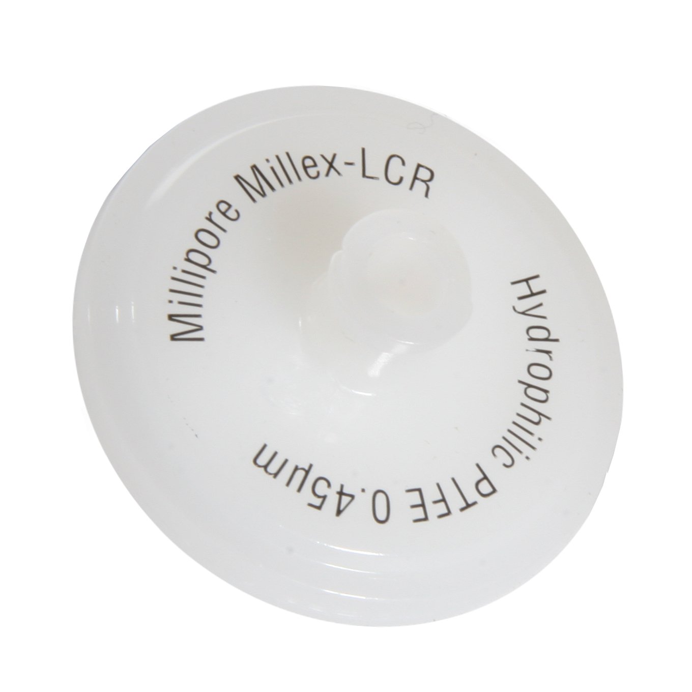 Millipore SLCR025NB PTFE Hydrophilic Millex-LCR Non-Sterile Syringe ...