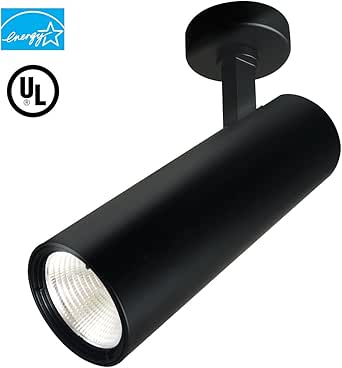 Alight 28W LED Track lighting Adjustable Wall Mount Ceiling Spotlight ...