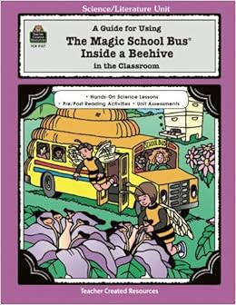 Amazon.com: The Magic School Bus: Inside a Beehive (9781576901373 ...
