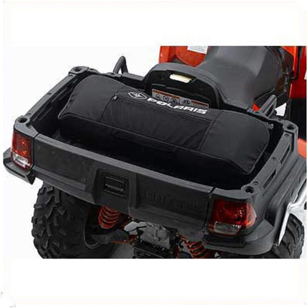 Polaris Scrambler Rack Bag | Reviewmotors.co