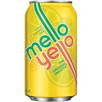 Amazon.com: Mello Yello Soda Citrus, 12oz Can (Pack of 12, Total of 144 ...