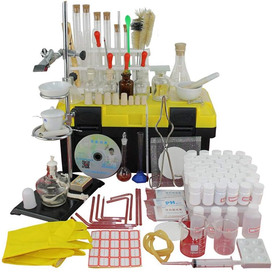 Labor Magnetmischer Elektrischer Ofen Chemische Experimentierbox Für ...