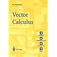 Vector Calculus: Matthews, Paul C.: 8601200929386: Amazon.com: Books