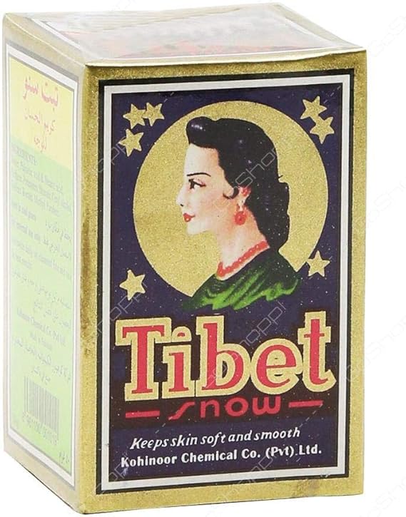 Tibet Snow Facial Cream 50g: Buy Online at Best Price in UAE - Amazon.ae