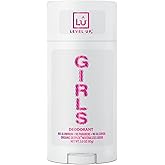 Amazon.com : Level Up Boys Deodorant: Aluminum-Free, Alcohol-Free ...