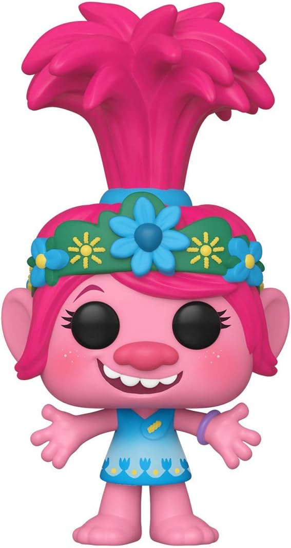 Funko Pop! Movies: Trolls World Tour - Poppy: Amazon.com.mx: Juegos y ...