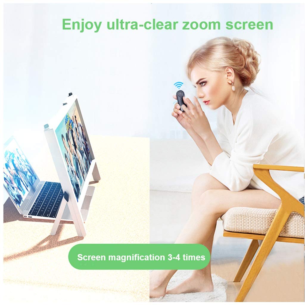 3D 21 Inch Laptop Computer Screen Magnifier, Laptop Computer Screen ...