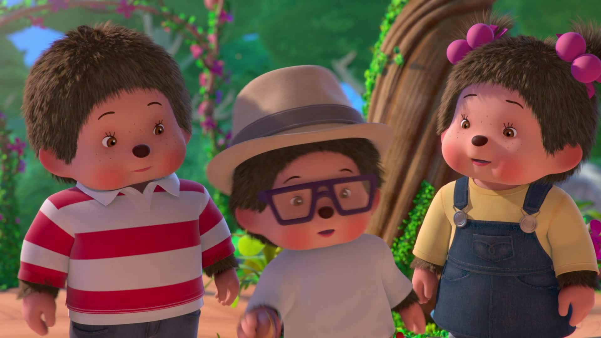 Watch Monchhichi Tribe - Season 1 | Prime Video