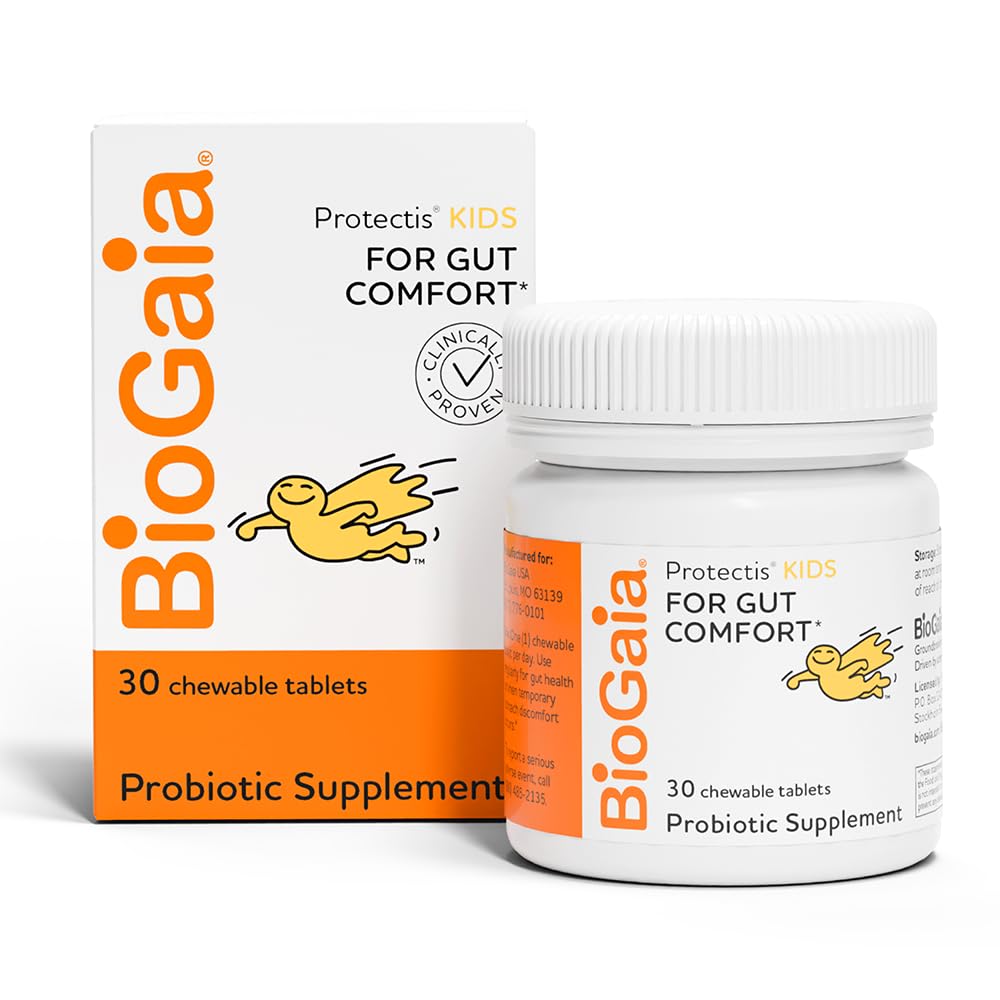 Mua BioGaia Protectis Kids | Probiotic for Ages 3+ | Eases Occasional ...