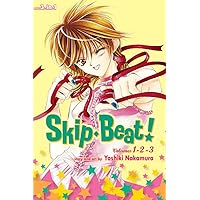 Amazon.com: Skip·Beat!, (3-in-1 Edition), Vol. 1: Includes vols. 1, 2 ...