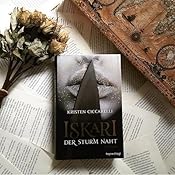 Iskari - Der Sturm naht: Roman (Iskari-Serie, Band 1): Amazon.de ...