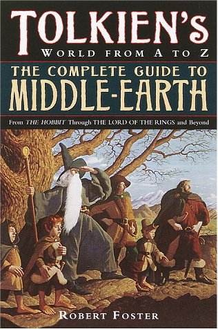 Middle-earth Universe Book Series