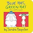 Amazon.com: Blue Hat, Green Hat: 9780671493202: Boynton, Sandra ...