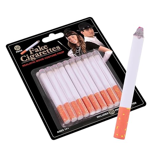 Giraffe Fake Puff Cigarettes – Realistic Prop Cigarettes for Cosplay ...