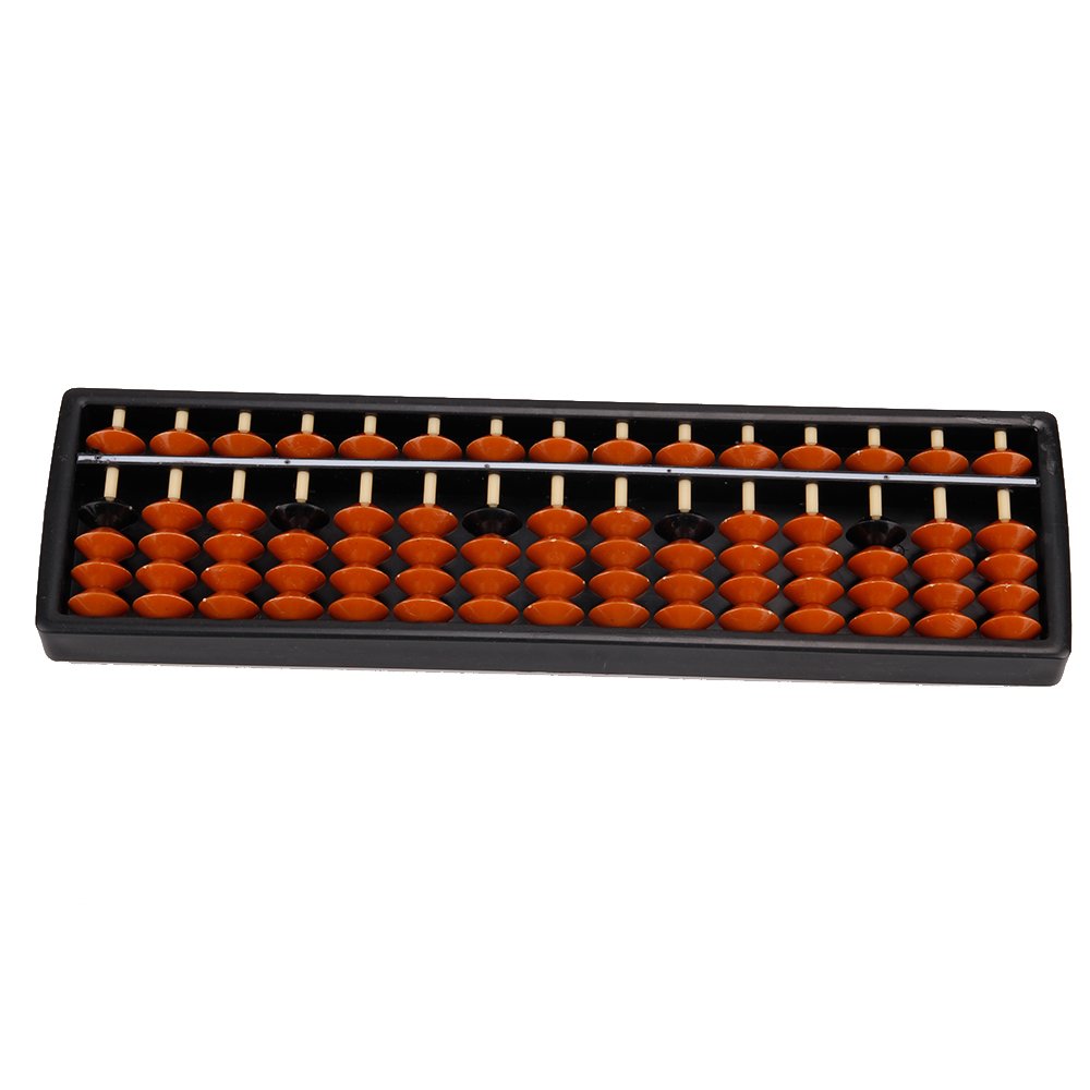 Mua 15 Digits Column Abacus Soroban Arithmetic Math School Learning Aid ...