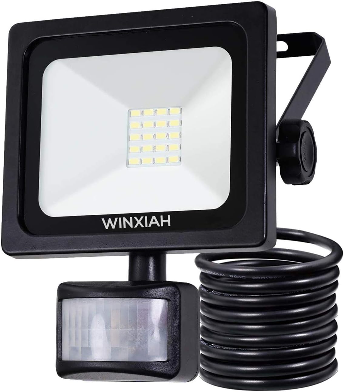 Security Lights with Motion Sensor Outdoor Spotlight Waterproof IP66 ...